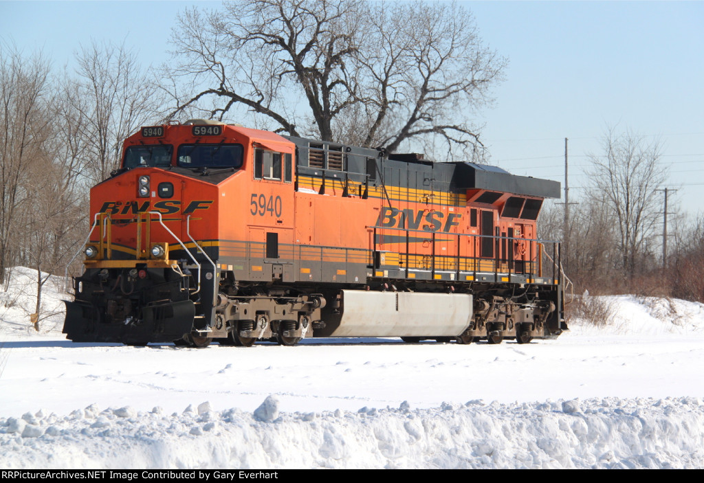 BNSF 5940